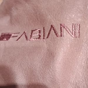 FABIANI | Jackets & Coats | Fabiani Leather Jacket | Poshmark